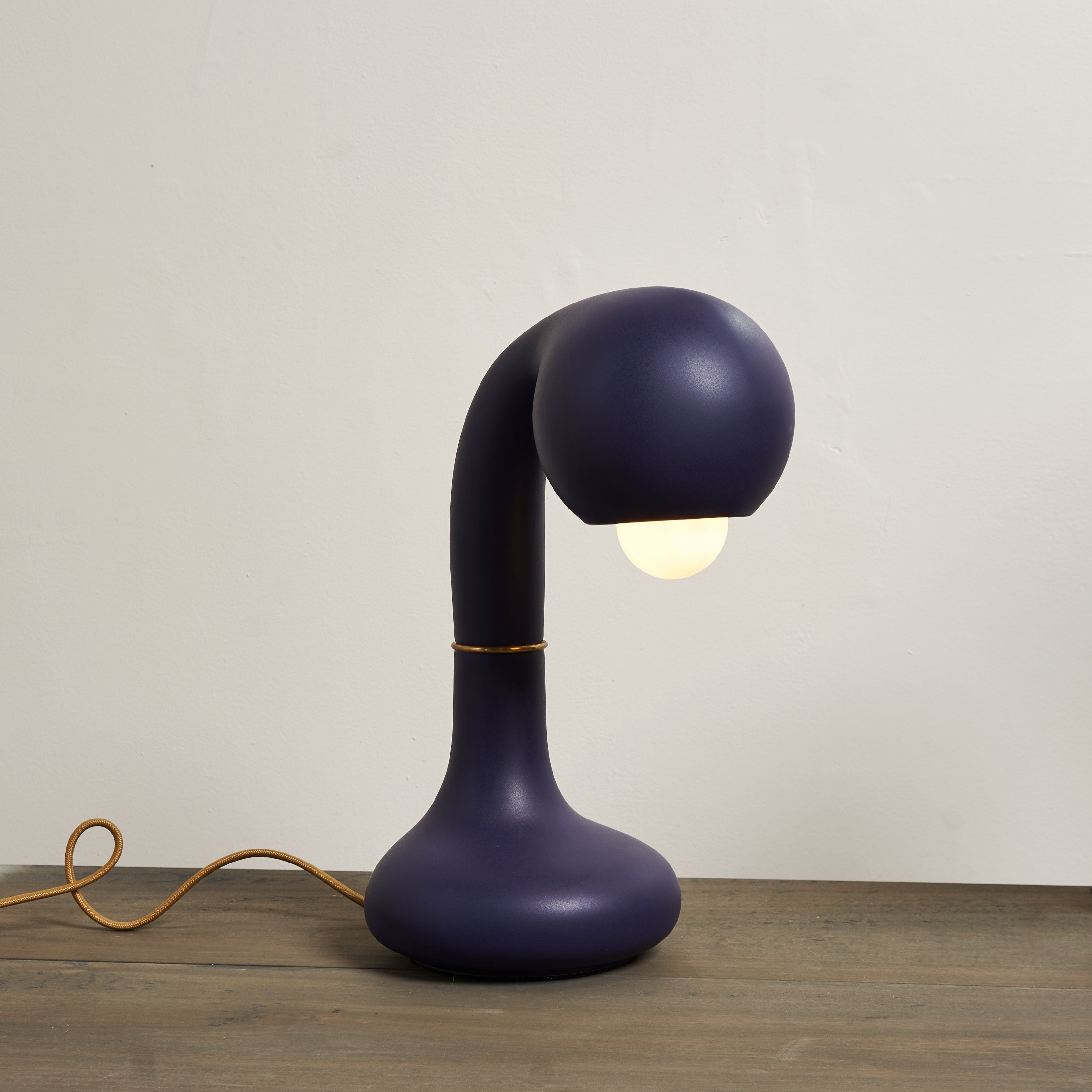AVAILABLE NOW | TABLE LAMPS – ENTLER